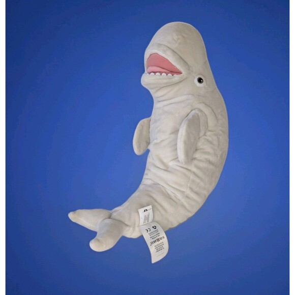 Disney Store / Pixar | Toys | Disney Store Bailey Beluga Whale 8 Plush ...